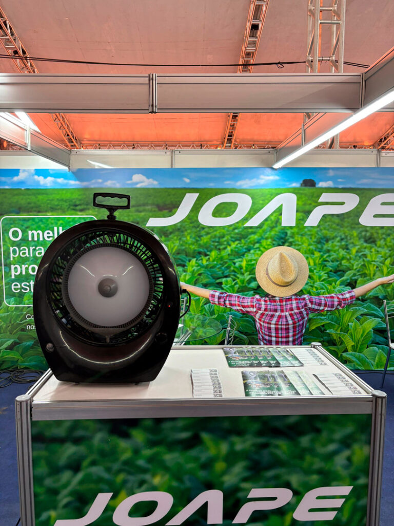 Venha Conhecer a Joape na Feira Casar da Magia! – Joape – Clima e Saúde ...