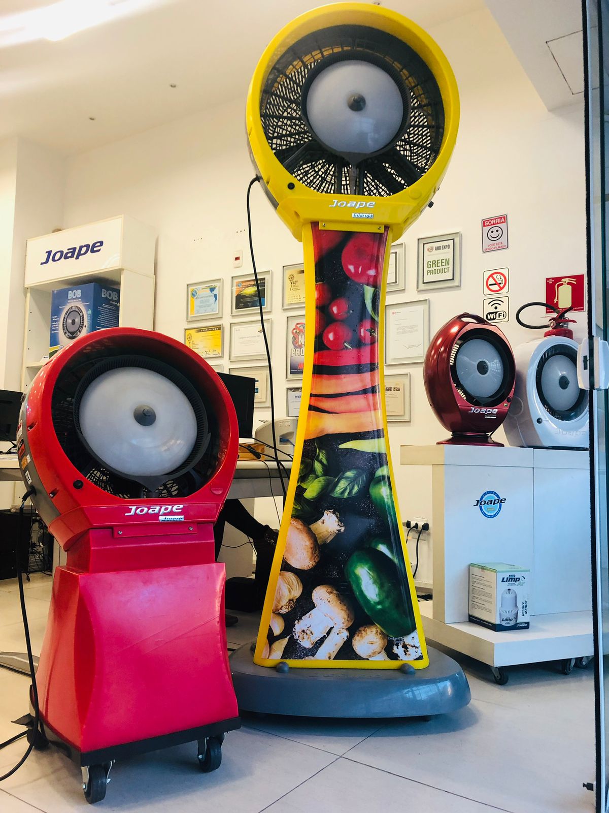 Soluções que a Joape entrega a você – Joape – Clima e Saúde no Ar